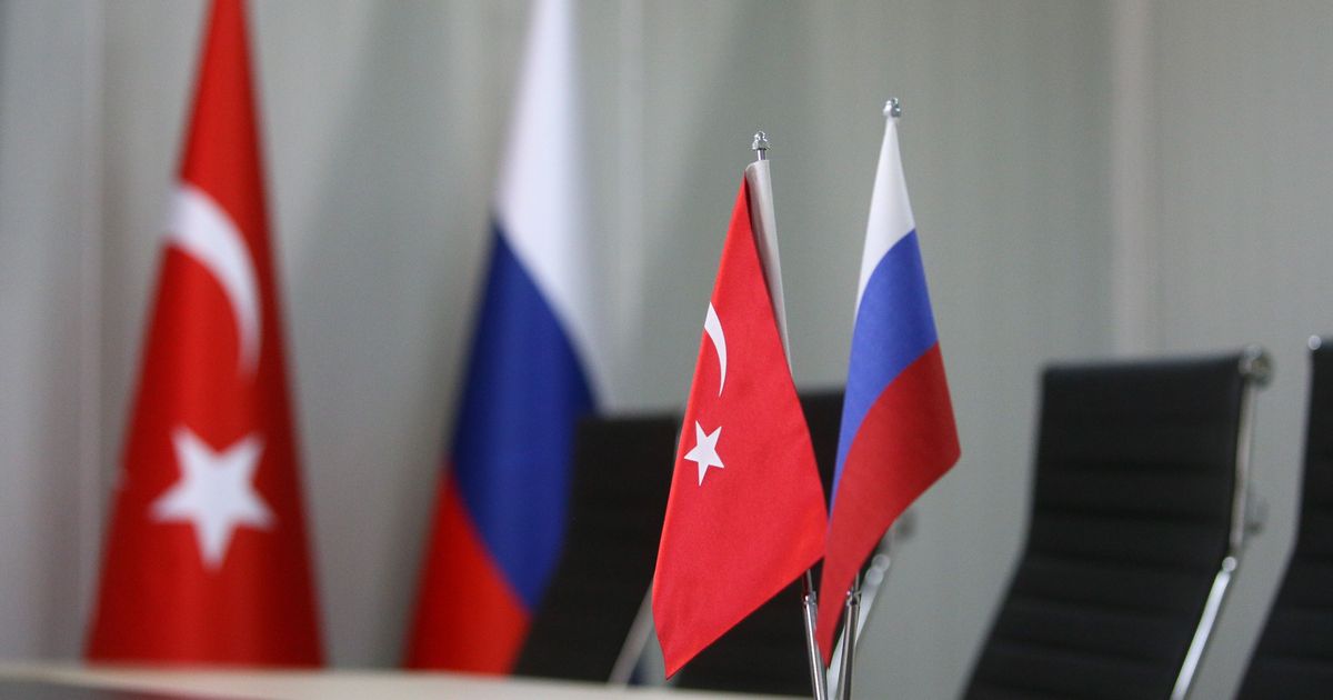 Deciphering Turkey’s Geopolitical Balancing and Anti-Westernism in Its Relations with Russia ...
