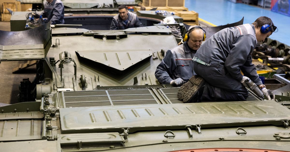 The Russian Economy at a Turning Point - Stiftung Wissenschaft und Politik