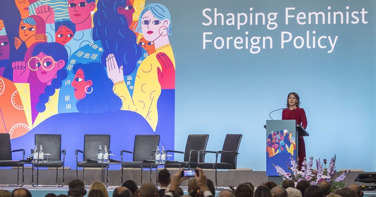 Feminist Foreign and Development Policy in Practice - Stiftung Wissenschaft und Politik