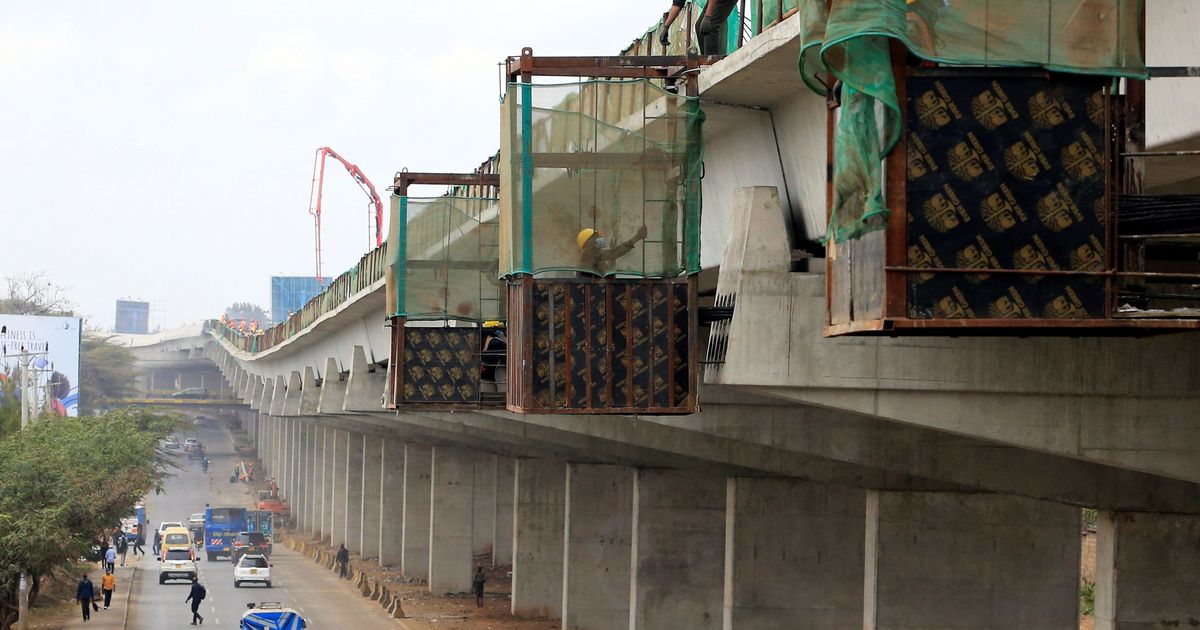 Chinese Mega Projects in Kenya: Public Controversies around ...