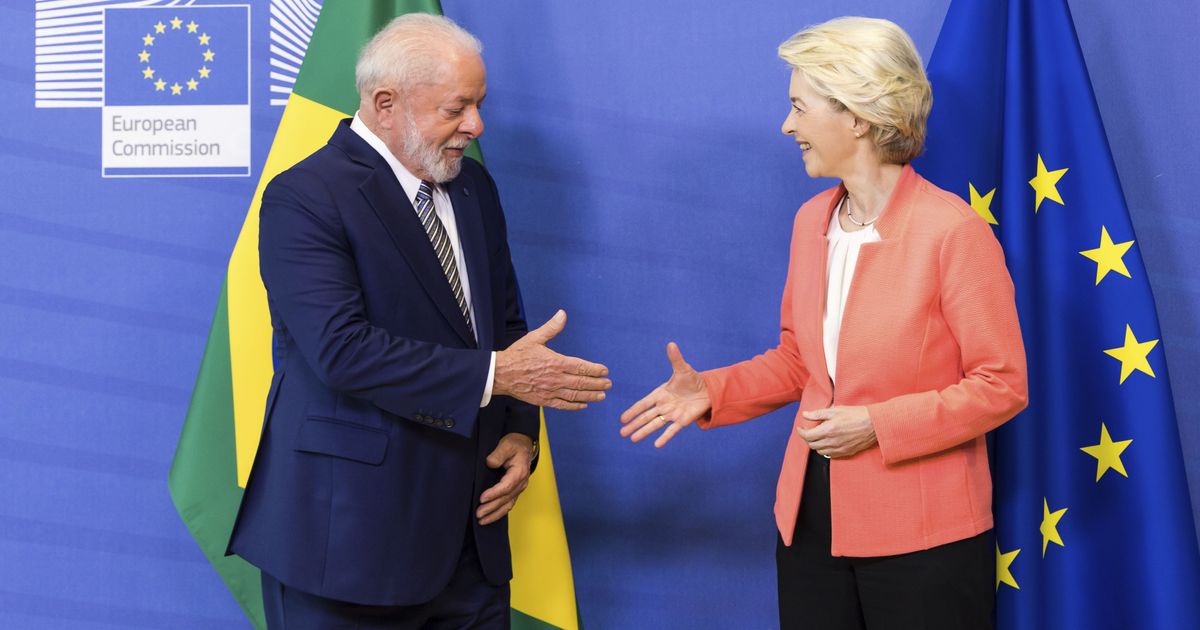 The EU-Brazil Partnership and the New Climate Geopolitics - Stiftung ...