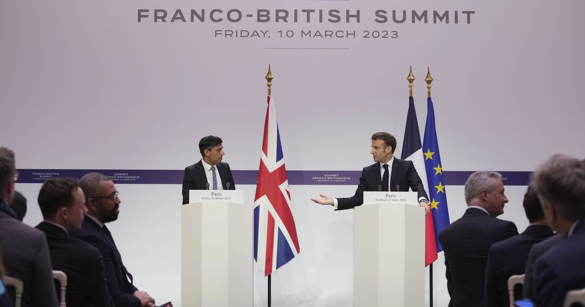Von ›Global Britain‹ zur Realpolitik – die aktualisierte »Integrated ...