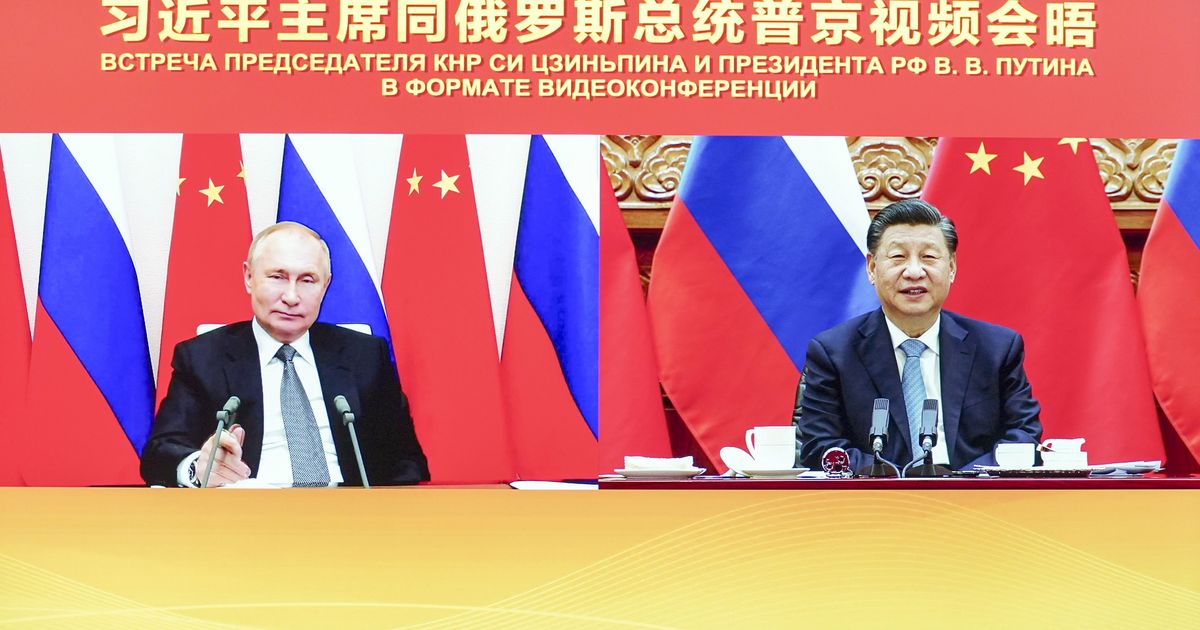 China und Russland – eine strategische Allianz gegen den Westen? - Stiftung Wissenschaft und Politik