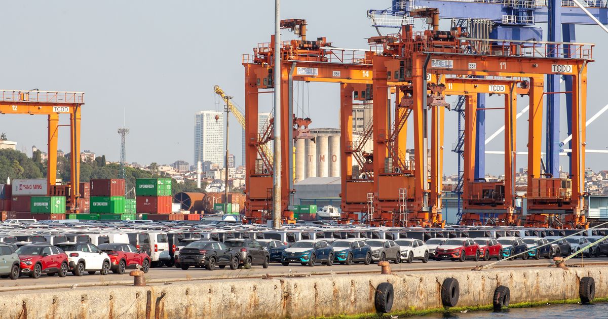 EU-Turkey Economic Relations in the Era of Geo-economic Fragmentation ...
