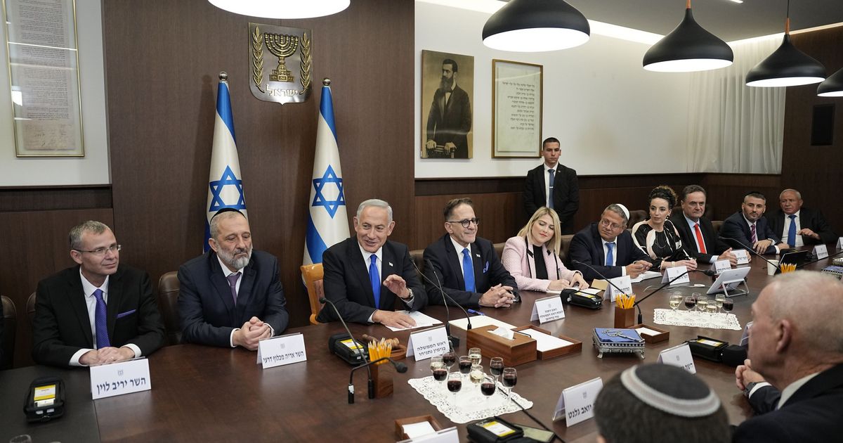 Israel’s Anti-liberal Coalition - Stiftung Wissenschaft und Politik