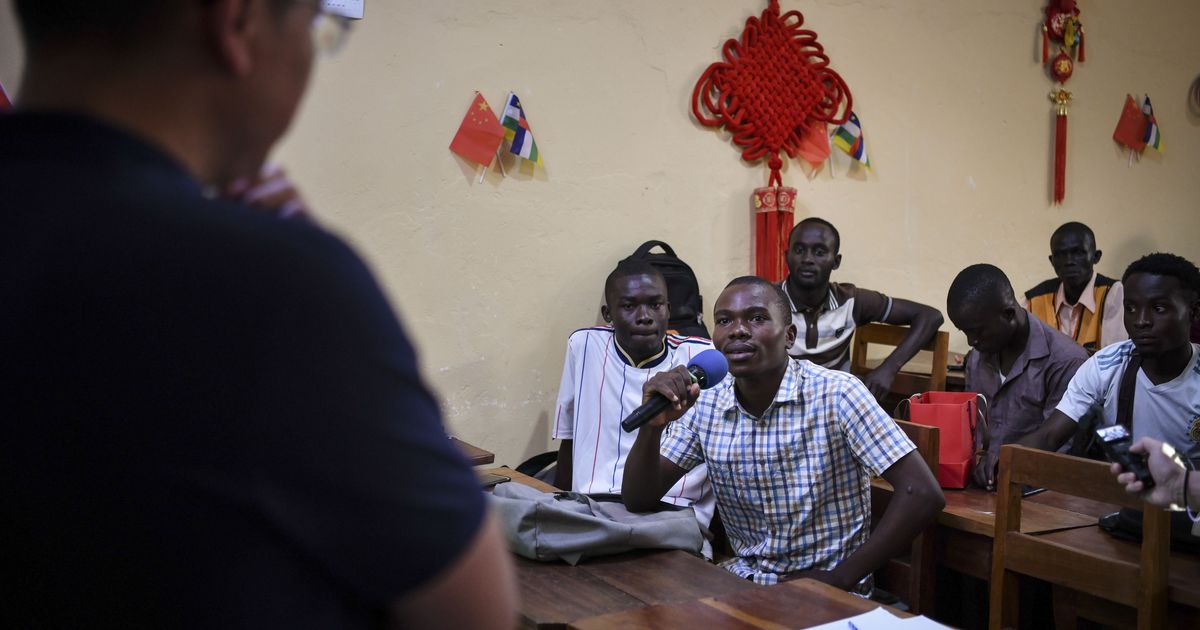 China in Africa: Shaping Economic Relations Through Subnational Actors ...