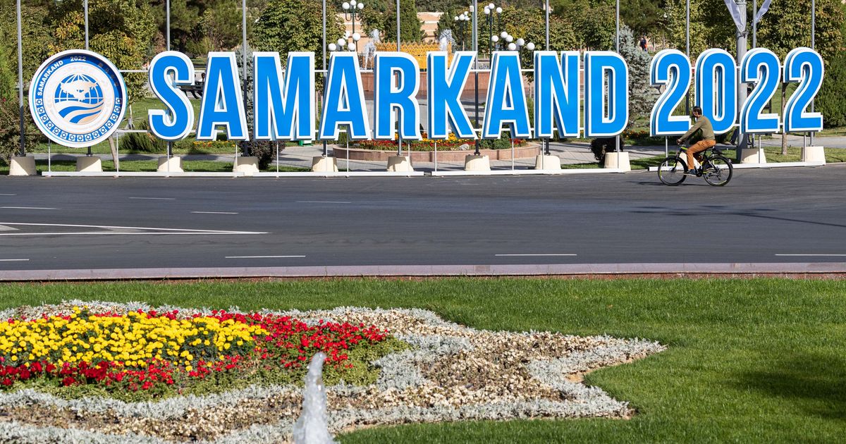 SCO Summit in Samarkand: Alliance Politics in the Eurasian Region ...