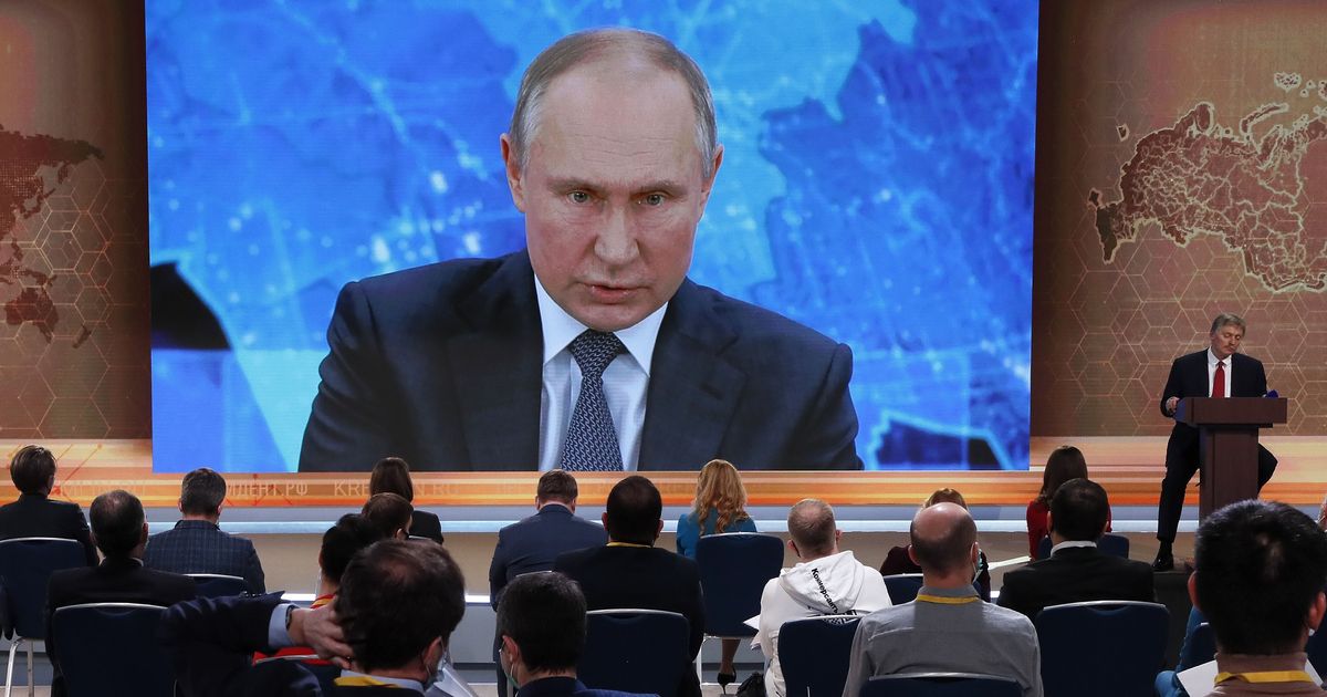 Russia on the Road to Dictatorship - Stiftung Wissenschaft und Politik