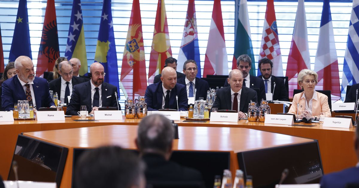 The Berlin Process in the Western Balkans: Big Ideas, Difficult ...