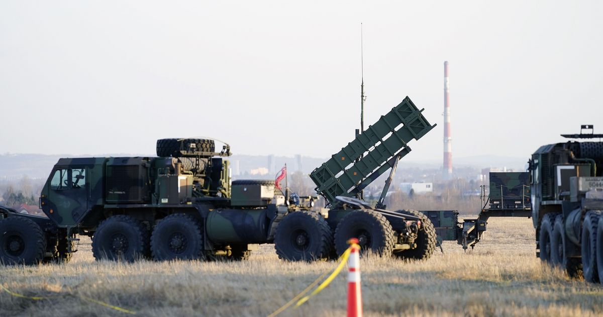 Russian Missiles and the European Sky Shield Initiative - Stiftung ...