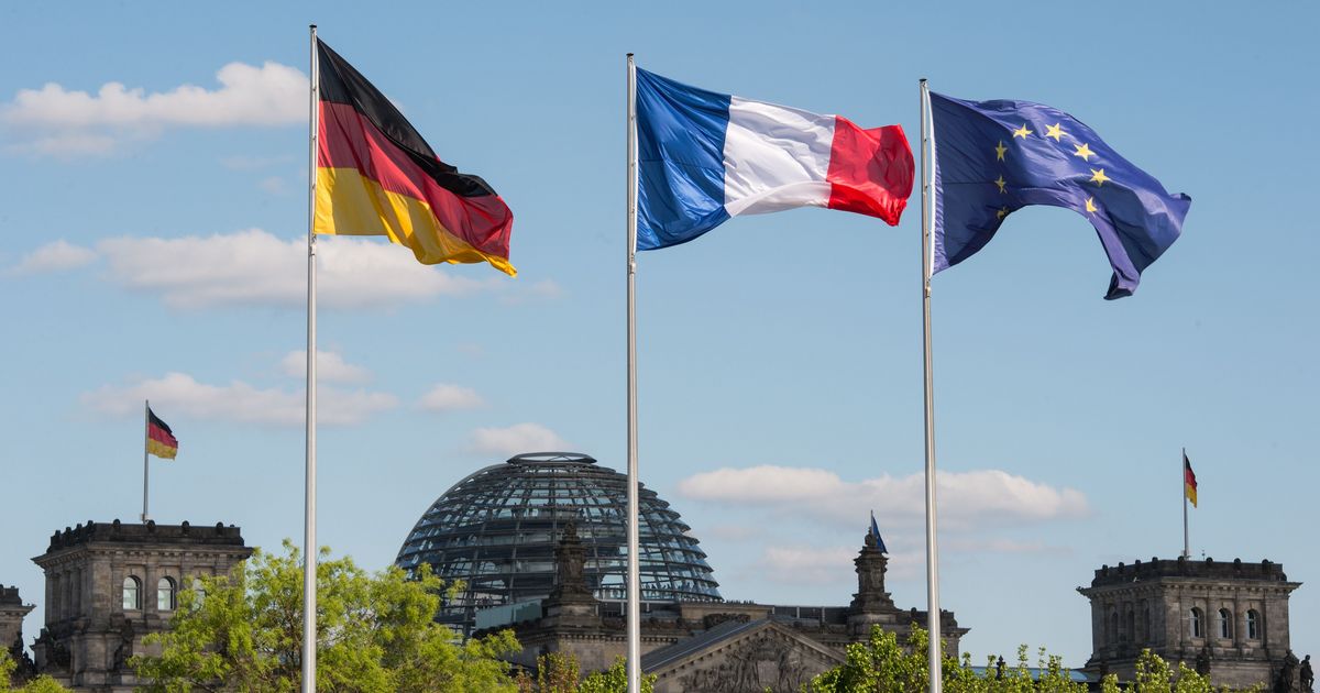 The state of Franco-German Relations and European Foreign Policy ...