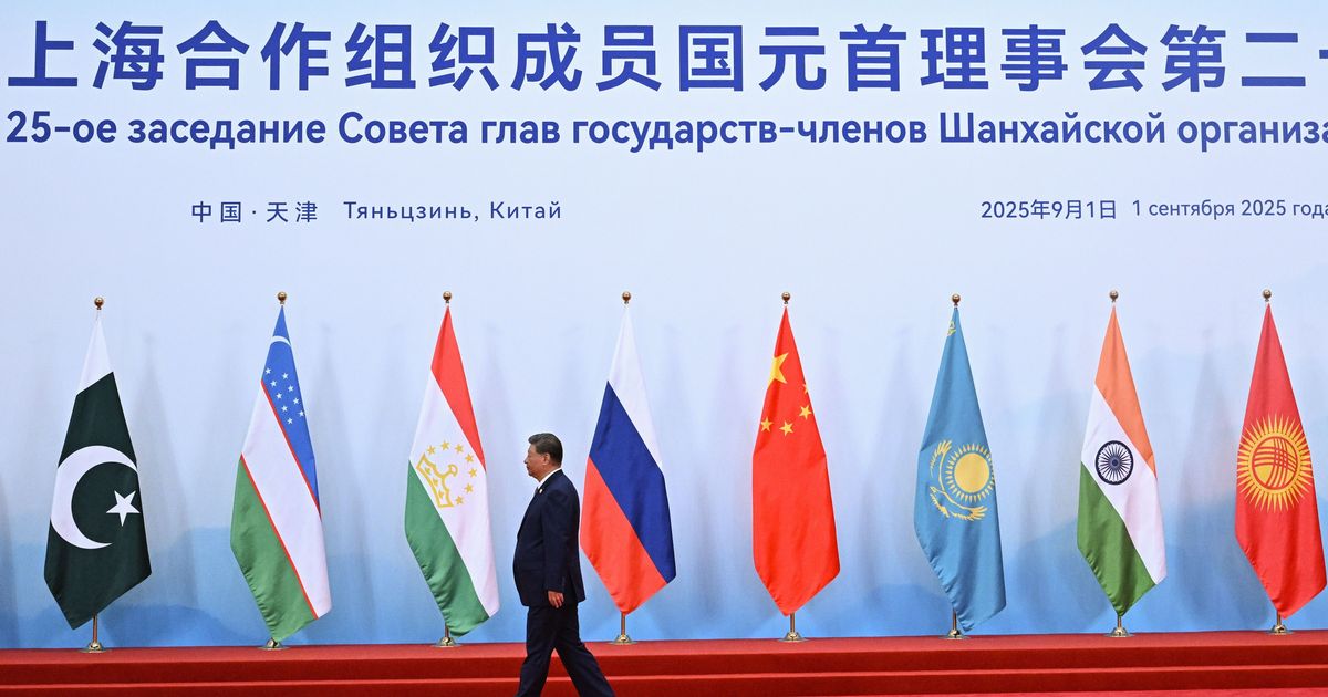 China’s Claim to a New World Order - Stiftung Wissenschaft und Politik