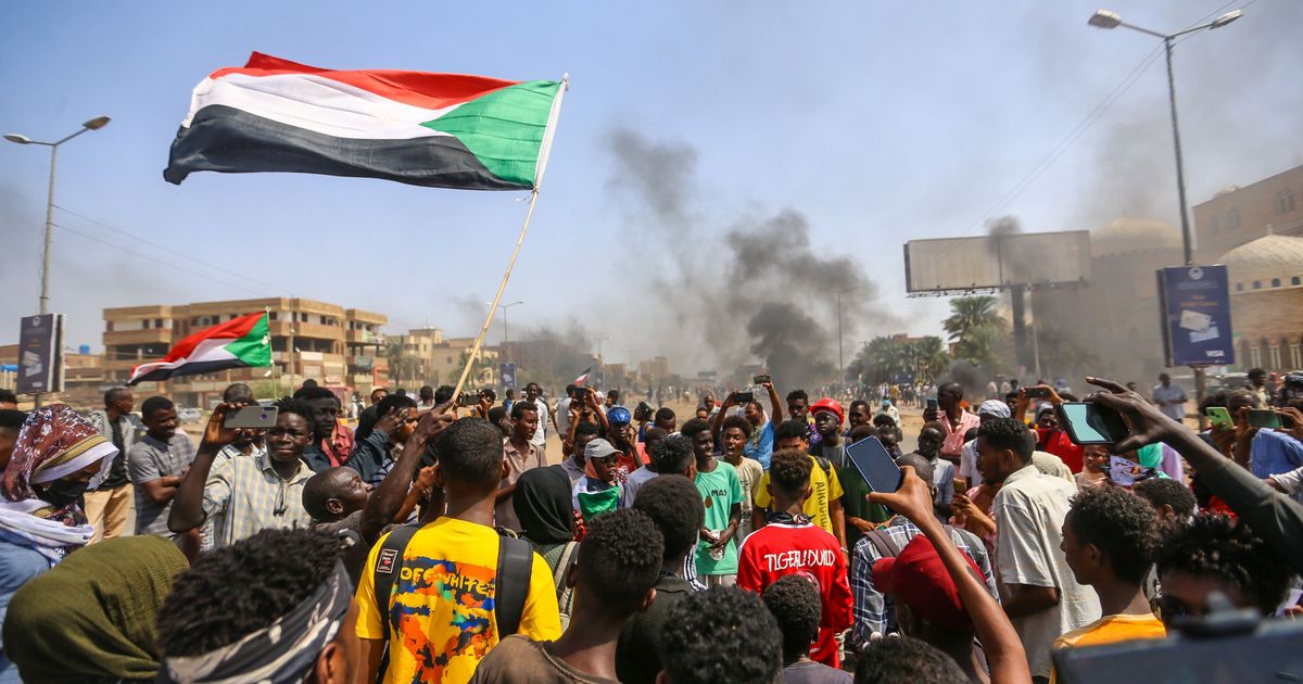 The Spoilers of Darfur - Stiftung Wissenschaft und Politik