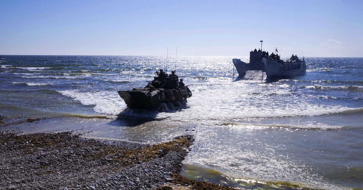 Geopolitics in the Baltic Sea Region - Stiftung Wissenschaft und Politik