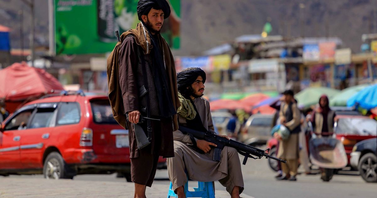Navigating Complex Terrain in Afghanistan: The Ideological Obduracy of ...