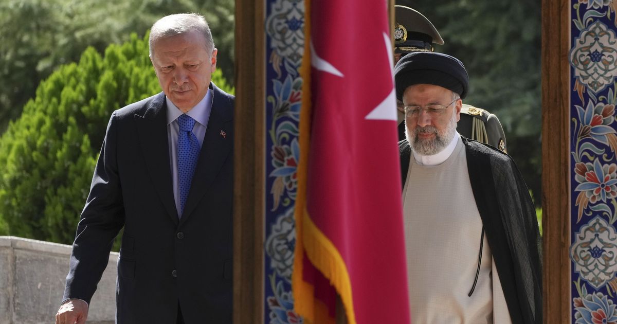 Turkish and Iranian Involvement in Iraq and Syria - Stiftung ...