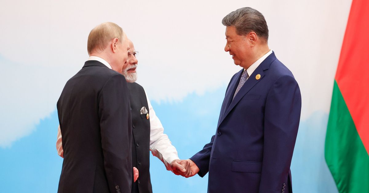 Multipolarities – The World-Order Visions of Others - Stiftung ...