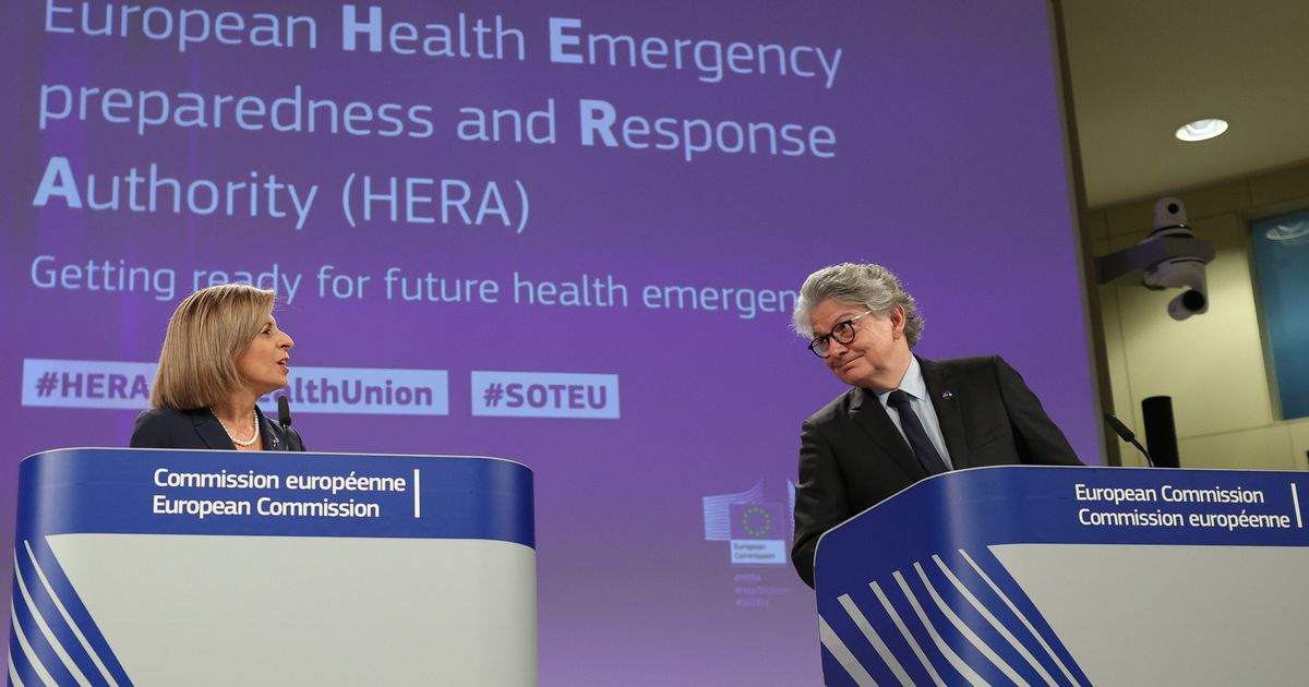 The EU’s Open Strategic Autonomy in the Field of Pharmaceuticals ...