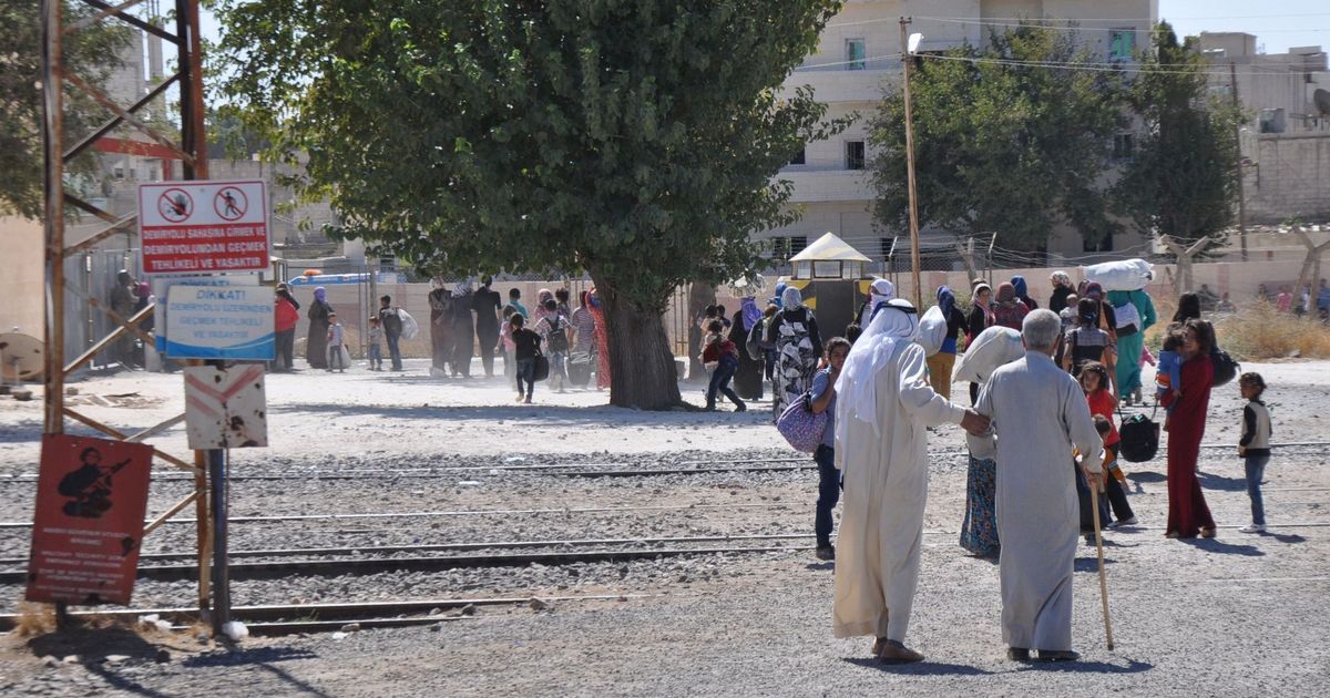Making EU-Turkey Cooperation on Migration Sustainable - Stiftung ...