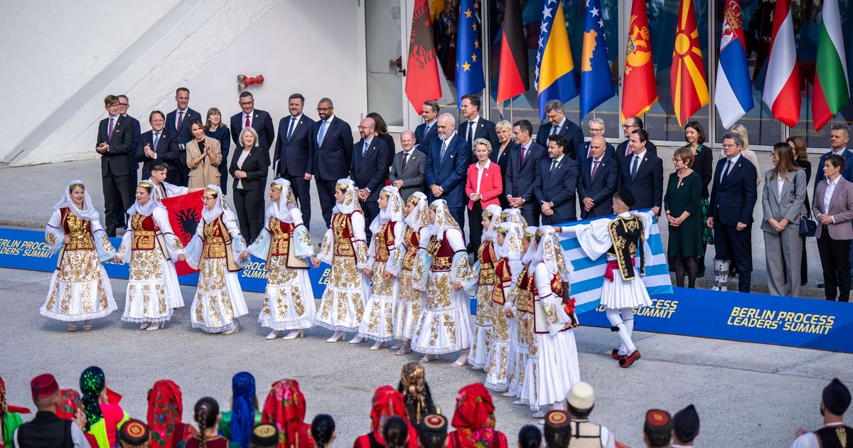 Fast-paced or sluggish? The EU accession of the Western Balkans amidst ...