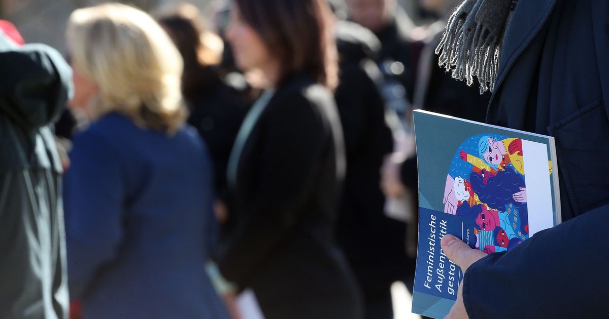 Mehr Gerechtigkeit: Ziele und Herausforderungen feministischer ...