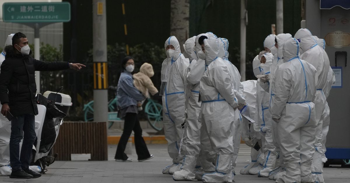 Proteste in China: Xi Jinpings fast ausweglose Covid-Politik - Stiftung ...
