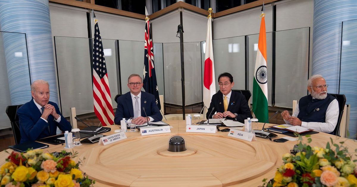 The Quadrilateral Security Dialogue between Australia, India, Japan and ...