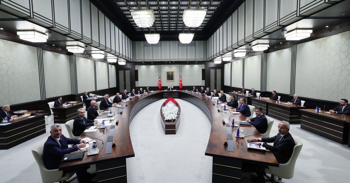 Turkey’s New Cabinet - Stiftung Wissenschaft und Politik