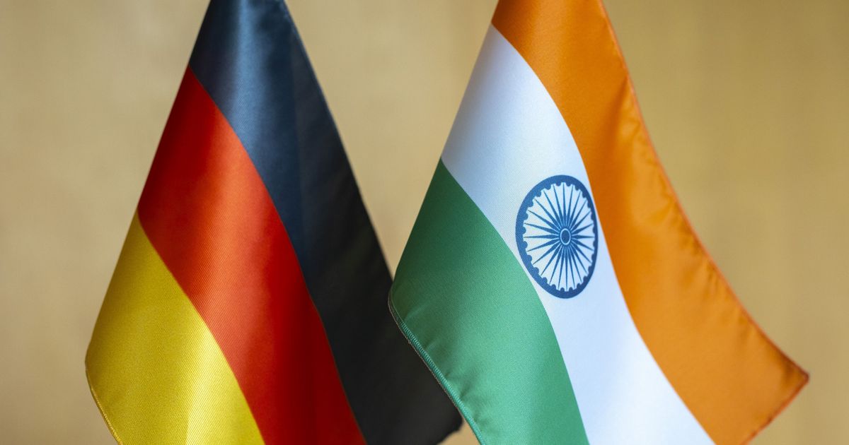 Bolstering the India-Germany Strategic Partnership - Stiftung ...