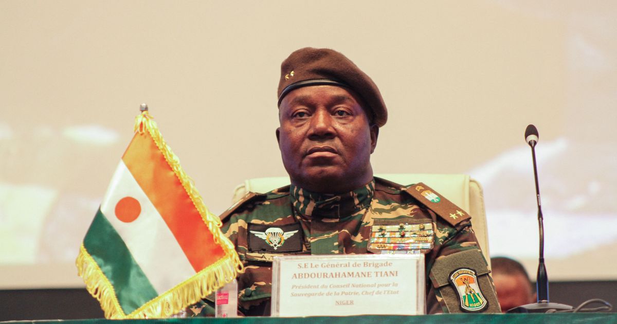 Came to Stay: Niger’s Military Junta Consolidates its Power - Stiftung ...