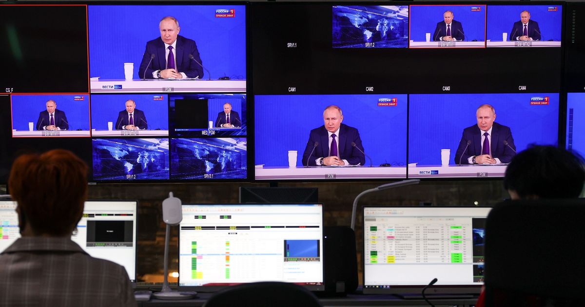 Innenpolitik und Gesellschaft in Russland - Stiftung Wissenschaft und ...