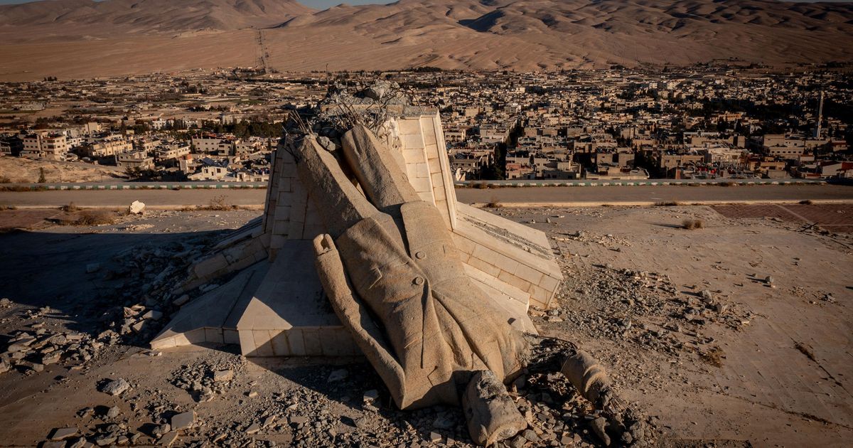 The Fall of the Assad Regime: Regional and International Power Shifts ...