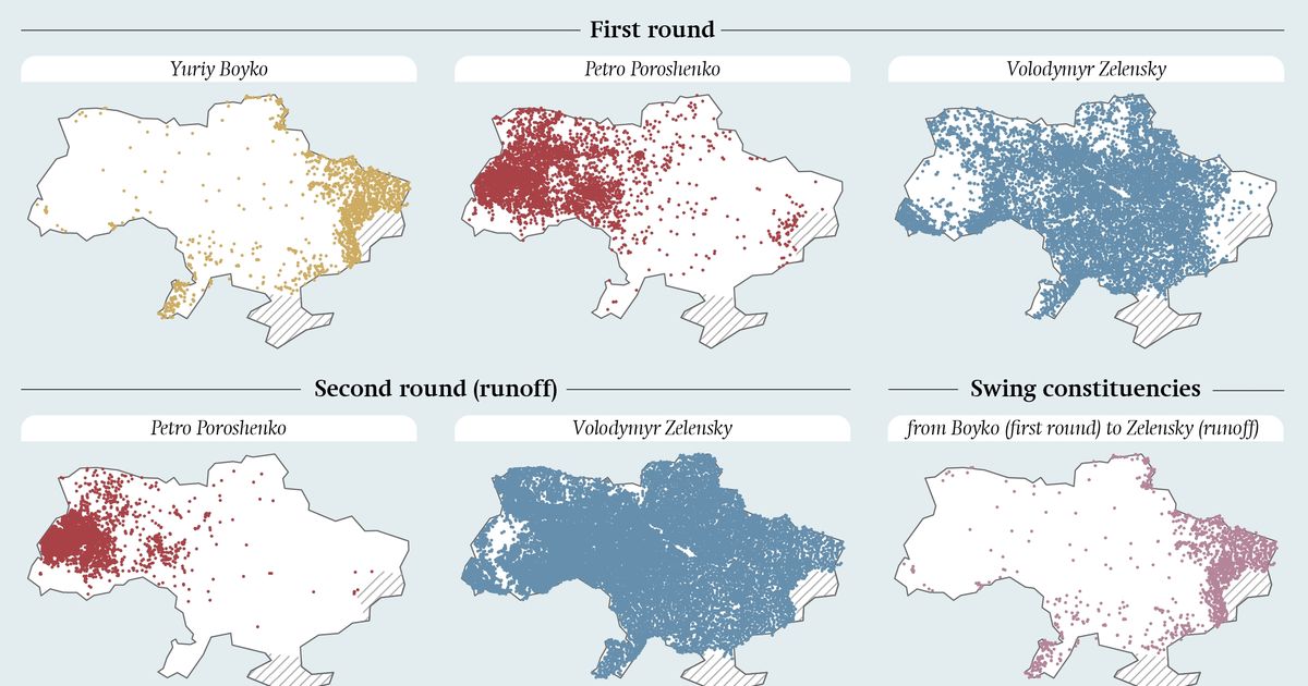 Russia’s “Passportisation” of the Donbas - SWP