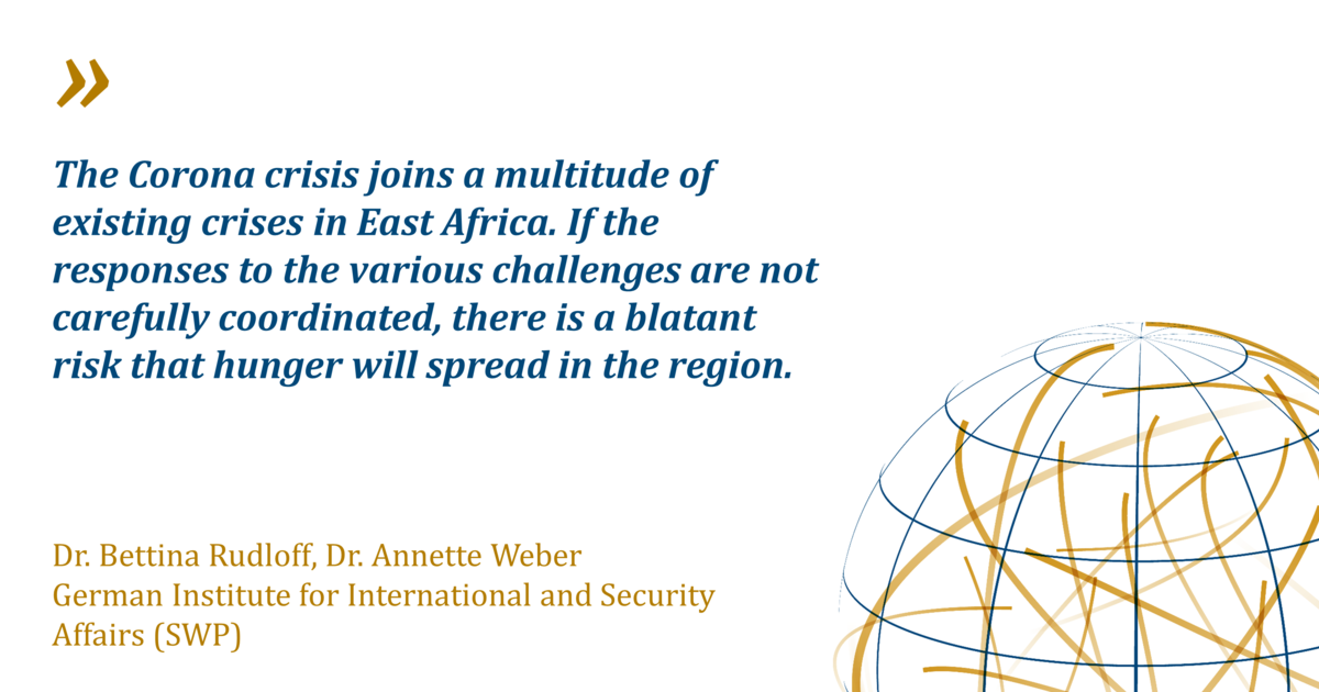 Cascading of crises in East Africa - SWP